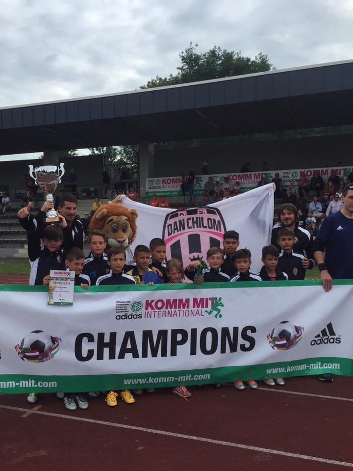 AS DAN CHILOM – Dan Chilom Academy