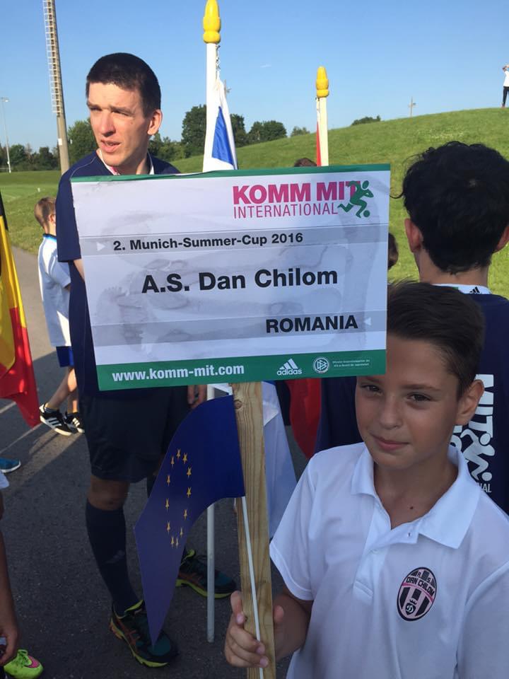AS DAN CHILOM – Dan Chilom Academy