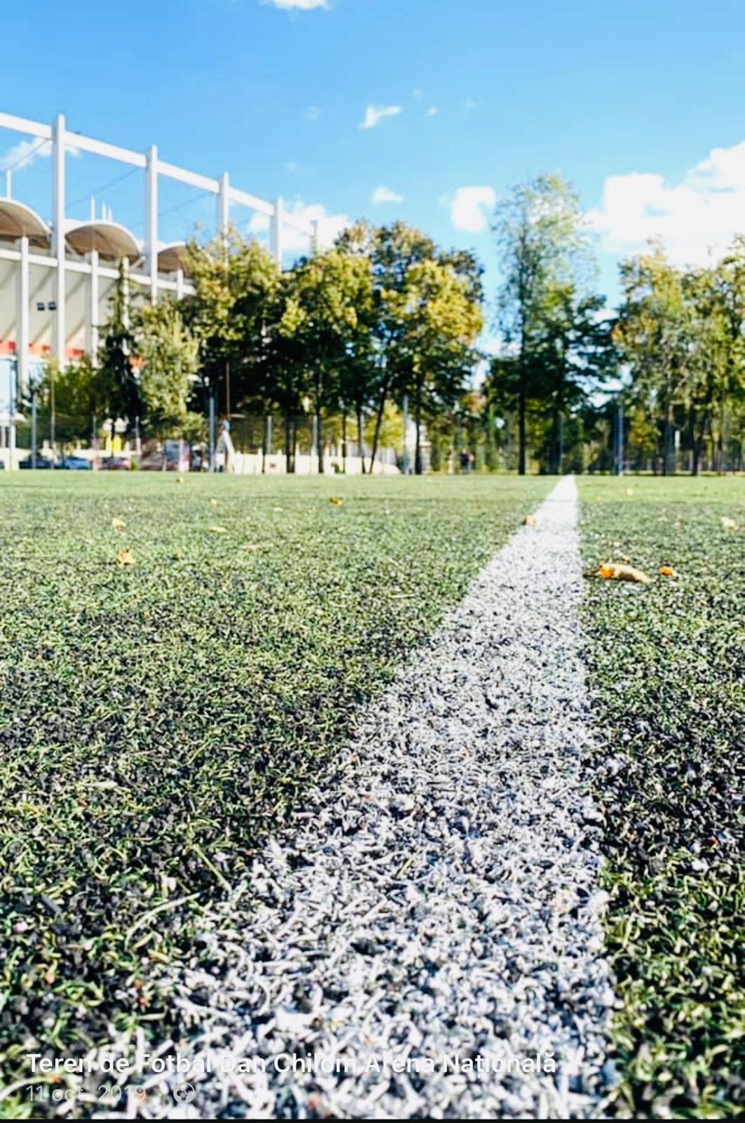 BAZE ANTRENAMENT – Dan Chilom Academy