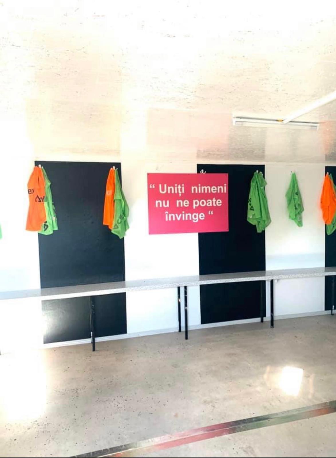 BAZE ANTRENAMENT – Dan Chilom Academy